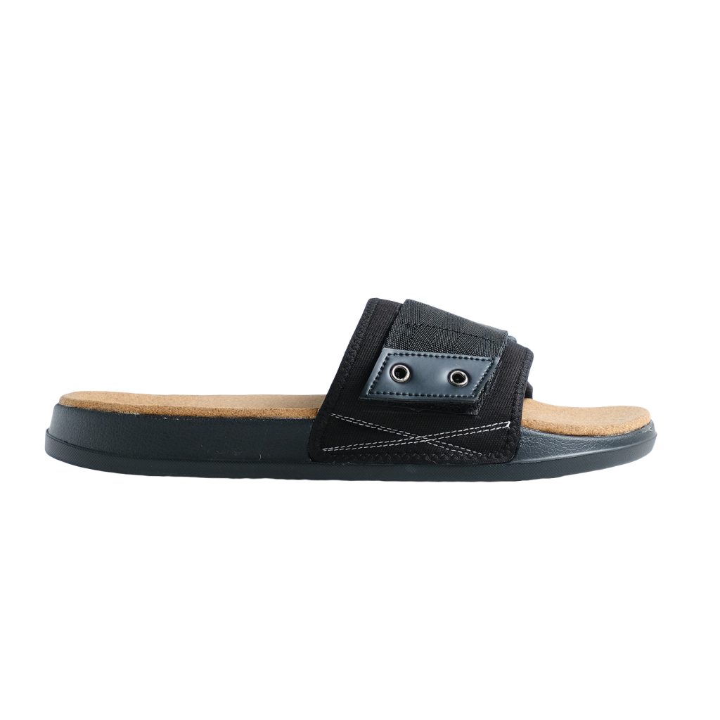 Sandal Slide Capsule V2 Velcro – Footstep Footwear
