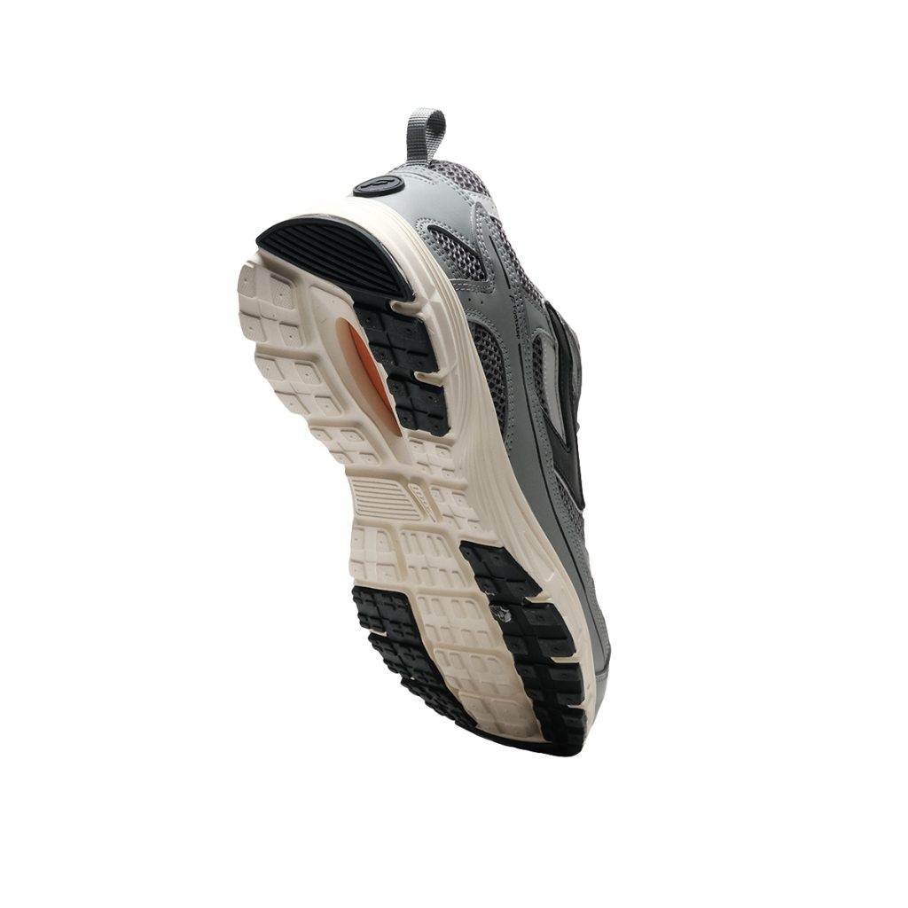 Sepatu Sneakers Fletcher Ash Grey – Footstep Footwear
